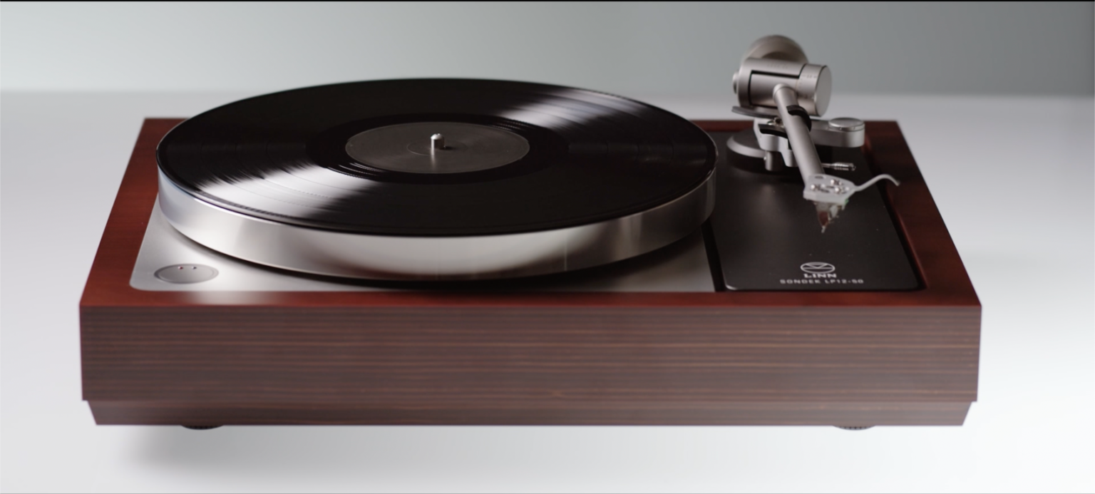 LINN LP12-50 - Concerto Audio Amsterdam
